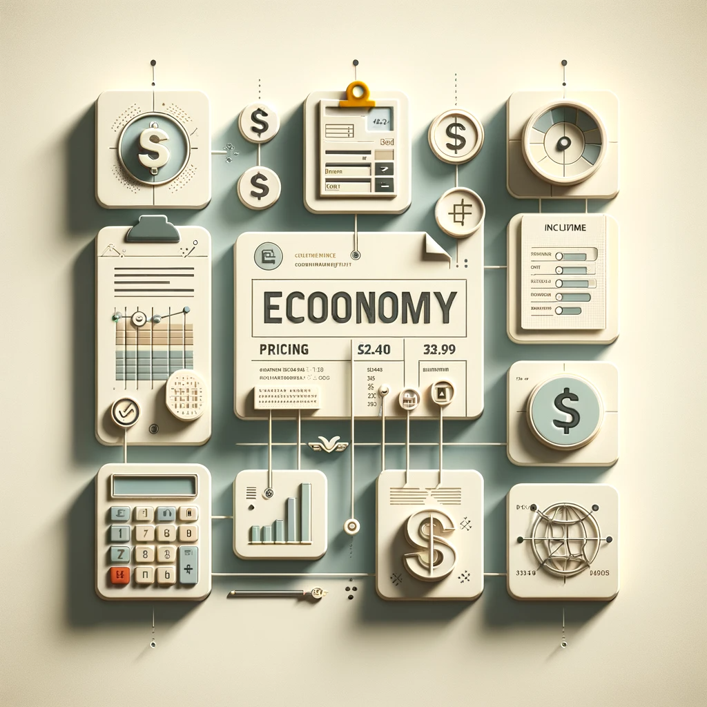 Pricing Strategy -Mastering the Art of Pricing: A Comprehensive Guide ...